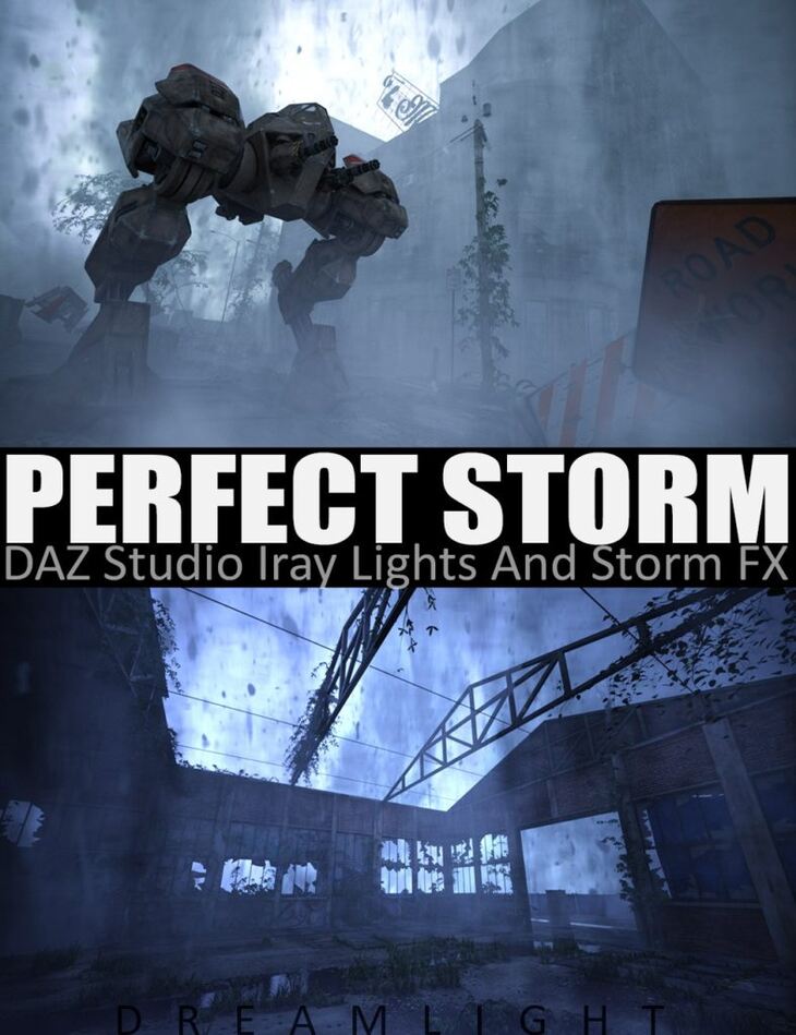 Perfect Storm – Ez Render