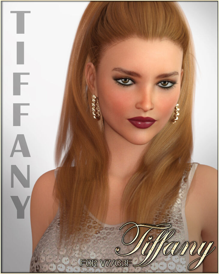 Anatomically Correct: Paige for Genesis 3 and Genesis 8 Female – Ez Render