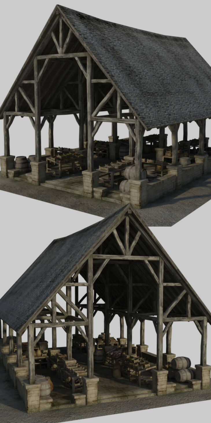 Isolation Cell – Ez Render